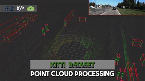 Ros2 Kitti Autonomous Car Dataset Youtube
