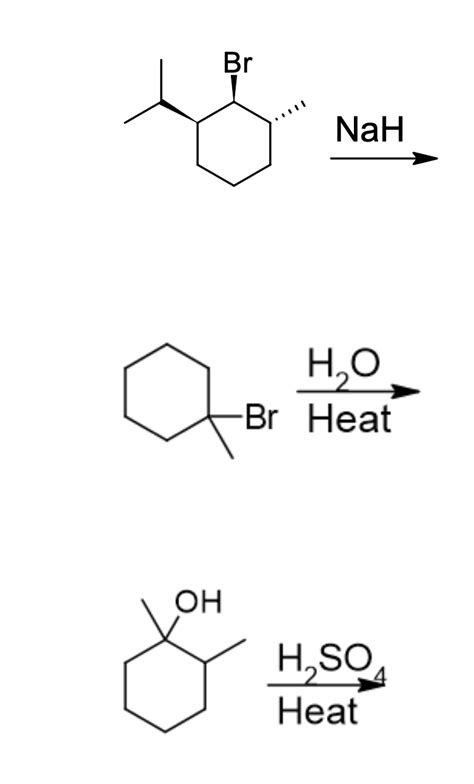solved fill in the missing component substrate reagent or