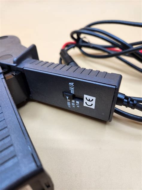 Tektronix A621 Ac Current Probe 5 Hz To 50khz 2000a Pk Max 440v Max Ebay Tektronix A621 Ac Current Probe 5 Hz To 50khz 2000a Pk Max 440v Max Ebay