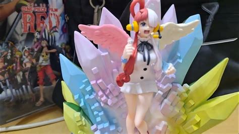 원피스 필름 레드 피규어 아츠제로 샹크스 우타 Youtube