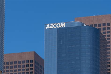Aecoms Shares Rise After Revenue And Earnings Beat Acm Nyse