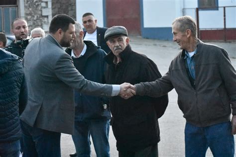 Ковачевић Да нема Бањана не бих ни ја био предсједник општине ИН4С