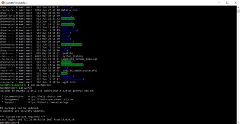Missing Bash Colors · Issue 4298 · Powershellpowershell · Github