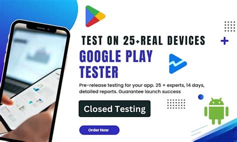 Provide 30 Testers For Google Play Console Closed Testing By Zakaullah874 Fiverr