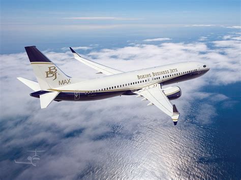 Boeing Bbj Max 8