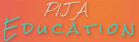 Pija Education Arduino