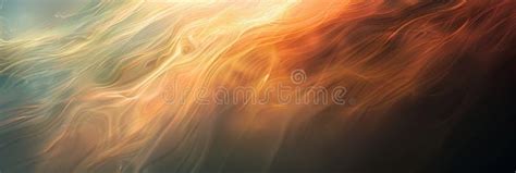 Colorful Swirl Art Depicting Cosmic Light And Energy Forming Dynamic Background Stock