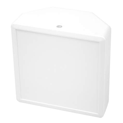 Universal Iot And Sensor Housing 1500 White Kit Incl Wall Mounting Buy At Berrybase