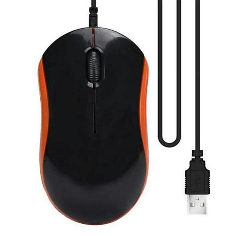 Cheap Optical Usb Led Wired Mini Home Office Mouse For Pc Laptop Mice