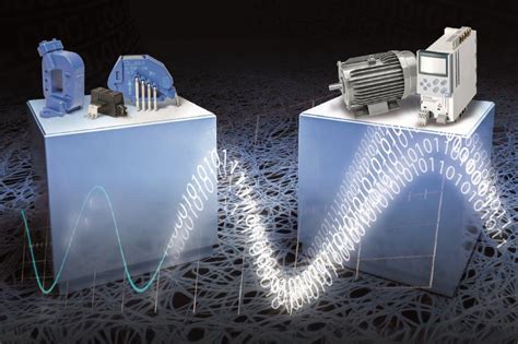 Open Loop Hall Effect Current Transducers With Digital Outputs New Products