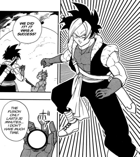 Gohan And Trunks Official Fusion Is Everything Dragon Ball Fans Wanted