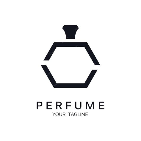 Premium Vector Perfume Logo Vector Icon Illustration Design Logo For