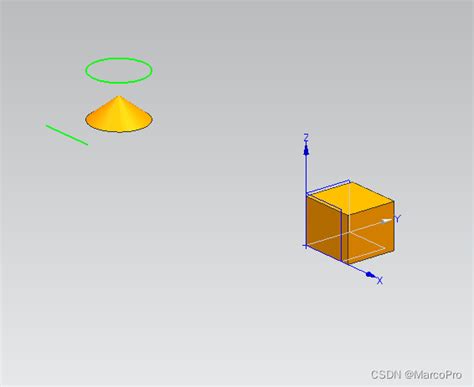 ug nx 二次开发 c 创建边到平面的投影曲线 createprojectcurvebuilder csdn博客