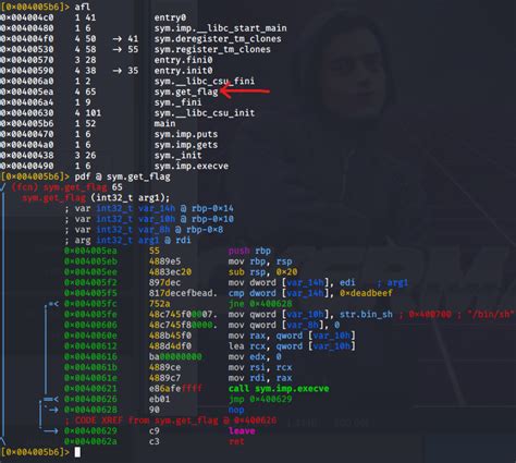utctf 2020 razvioverflow
