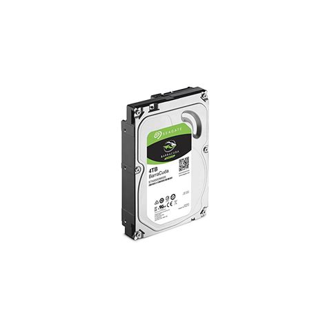 Seagate Barracuda 3 5 Inch Hdd 4tb St4000dm004 Hightech