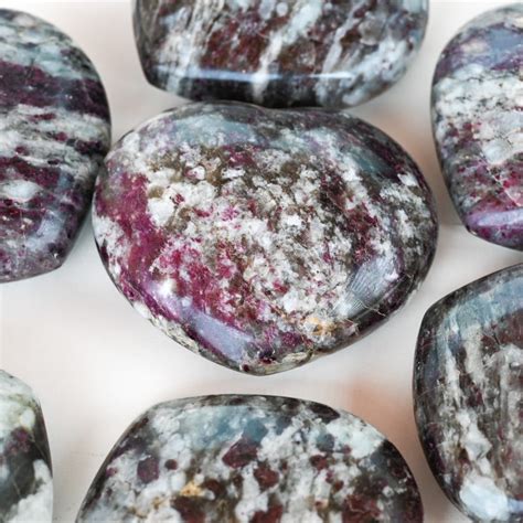 Rubellite Coeur Univers Minéral®