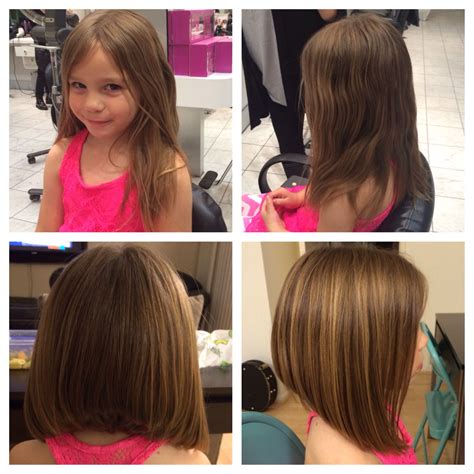 Pin Di Samantha Potter Su Beauty Works Acconciature Bambina Capelli