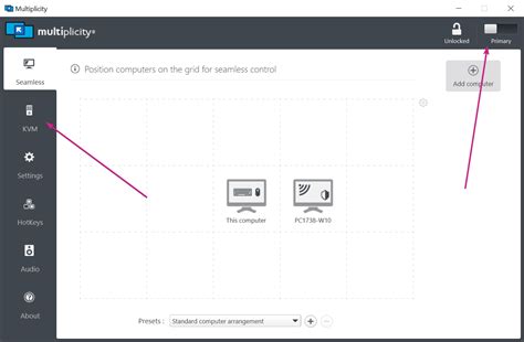 Screen Of Secondary Pc On Screen Of Primary Screen Forum Post By