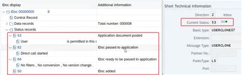 SAP IDoc Status Codes Ultimate Guide SAP Integration Hub