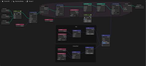 Animation How To Reverse Simulation In Geometry Nodes Blender Stack Exchange