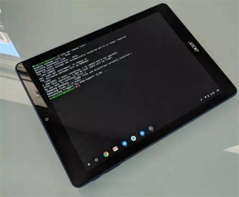 Chrome OS Will Enable Audio For Linux Apps Liliputing