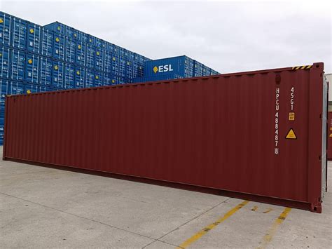 40hc Shipping Container Iso Standard Ccs Bv Abs Certification Shipping Container And Iso