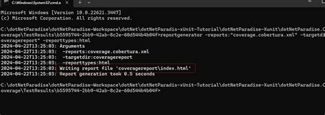 单元测试必备：aspnet Core代码覆盖率实战，打造可靠应用 董瑞鹏 博客园