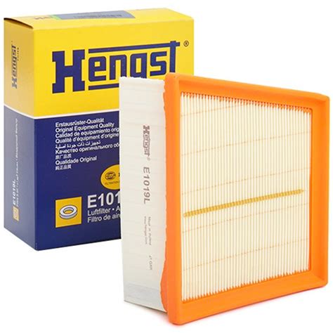ჰაერის ფილტრი Hengst E1019l Filtri