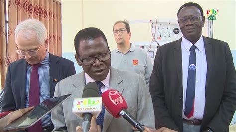 Luniversité Aube Nouvelle U Auben Se Dote De Moyen Matériel Et