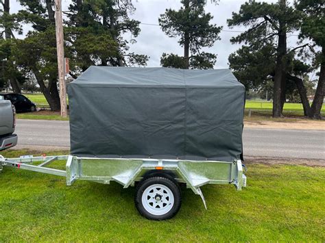 Enclosed Trailer Covers