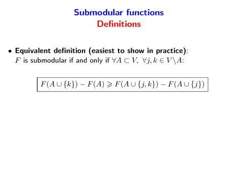 learning with submodular functions francis bach mlss 2012 kyoto