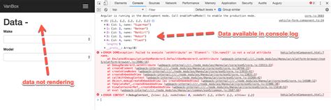 Javascript Angular ERROR DOMException Failed To Execute SetAttribute On Element