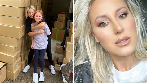 Pr Queen Roxy Jacenko Looks Back On Her Successful Career As Daughter Pixie ‘retires Age 11 7news