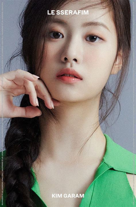 Le Sserafim Garam Artofit