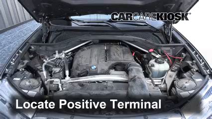 Battery Replacement 2017 Bmw X5 Sdrive35i 30l 6 Cyl Turbo
