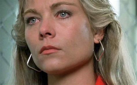 Black Widow Theresa Russell Theresa Russell It Cast Celebrity