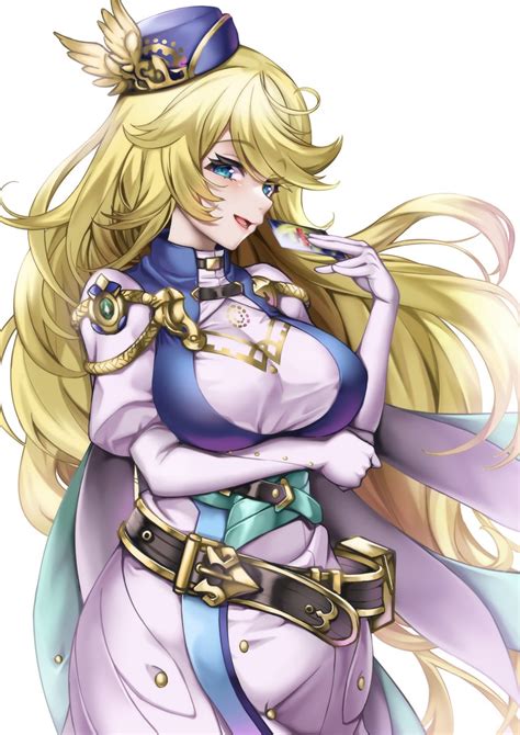 Elena Duel Masters And More Drawn By Meiho Takane Danbooru