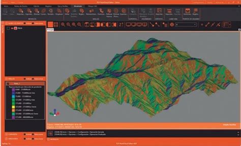 tcp pointcloud editor lsc cad