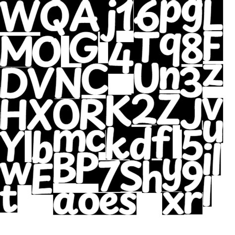 Bitmap Font List Watchface Builder For Garmin