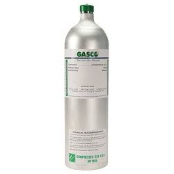 Span Gas Compressed Gas Nos Hydrogen Sulfide Nitrogen Un 1956