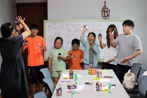 학원뺑뺑이 전무산골생태유학 도시아이들 여기서 더살래요 나무뉴스