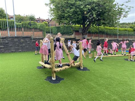 Sporty Spaces For Springhead Infant And Nursery School Pentagon Play