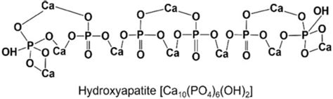 Molecular Structure Of Hap Synthesized From Local Blue Crab Shell Download Scientific Diagram