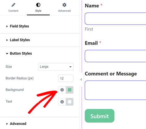how to add wpforms to an elementor page