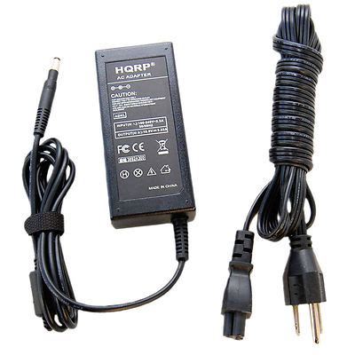65w Ac Adapter Charger For Hp Pavilion Sleekbook 14 15 Series Laptop
