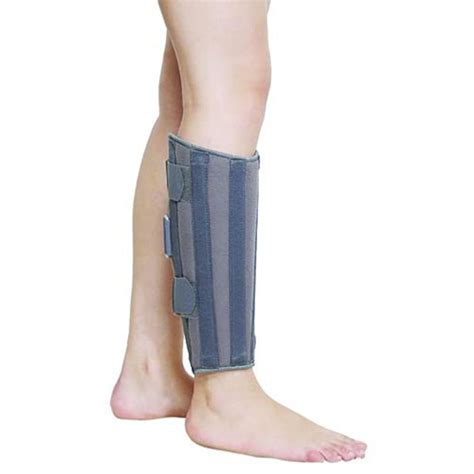 Tibia Brace Tibial Support For Leg Calf And Fibula Fracture Orthosis