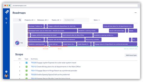소프트웨어 팀을 위한 애자일 프로젝트 관리 Atlassian