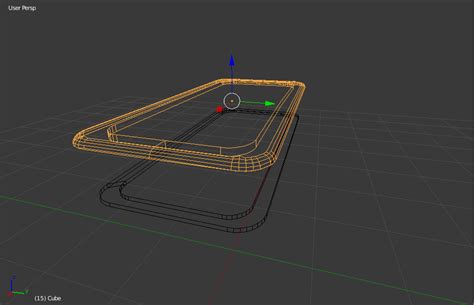 Modeling Boolean Modifier Difference Not Working Blender Stack Exchange