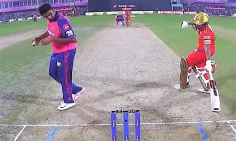 Ashwin Dhawan ‘mankad Moment Revives Memories Of Jos Butlers 2019 Run Out Twitter Gets Talking