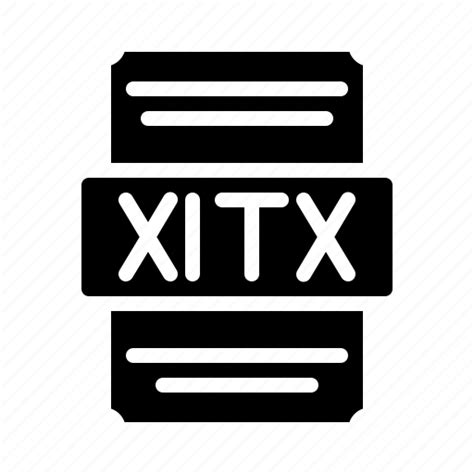 Xltx Spreadsheet File Format Document Extension File Type Icon Download On Iconfinder